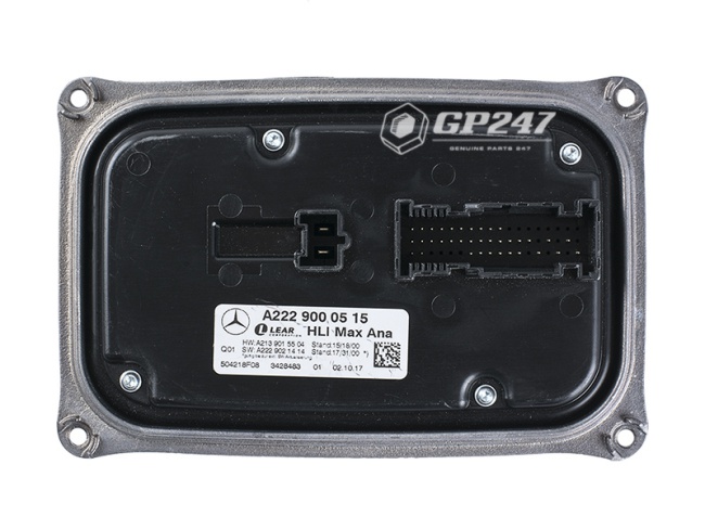 auto724.eu - Headlight Control Unit A2229000515 Mercedes 363.99 € I ...
